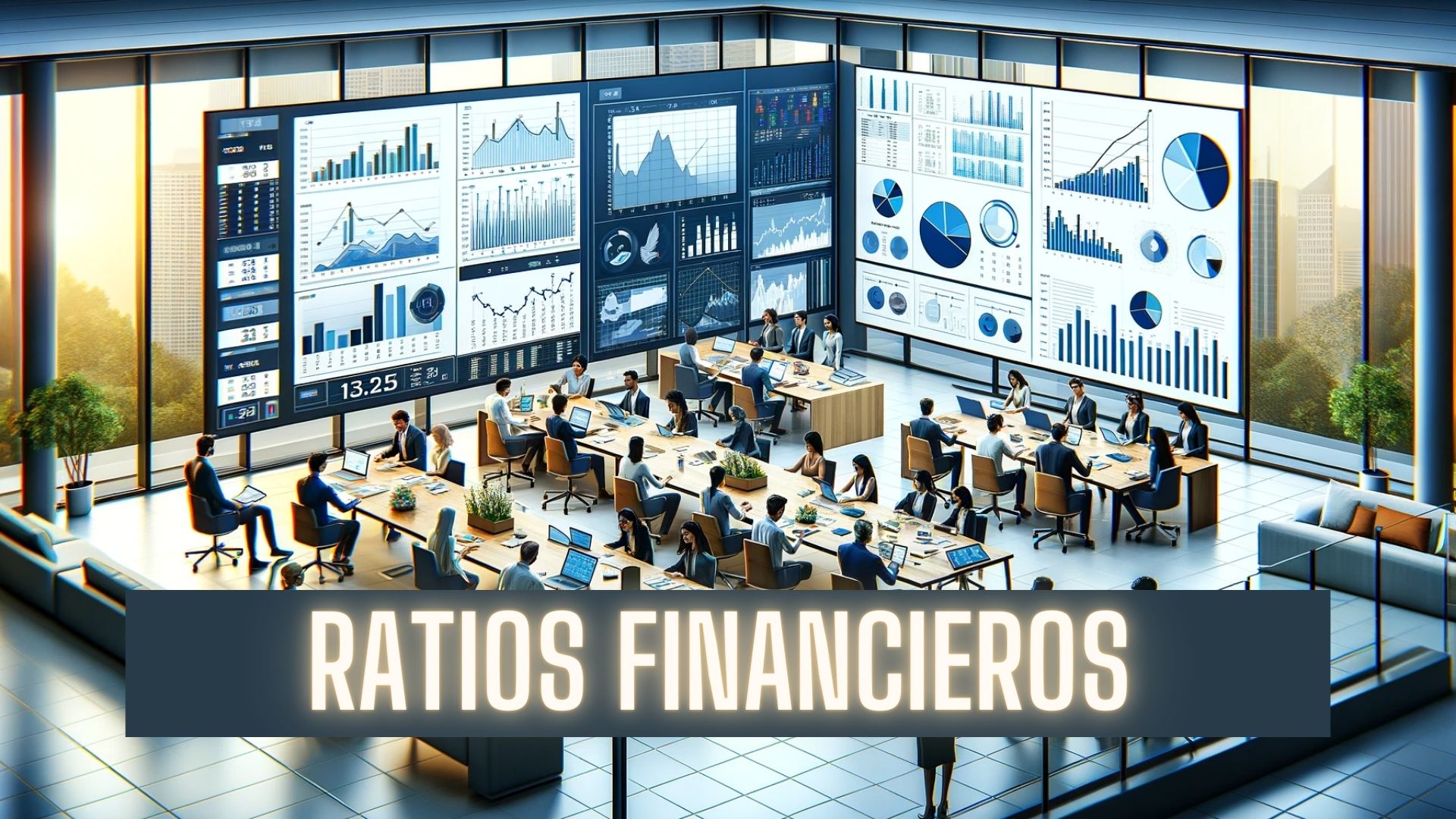 Descubre los Principales Ratios Financieros: Tipos, Cálculo y Ejemplos ...